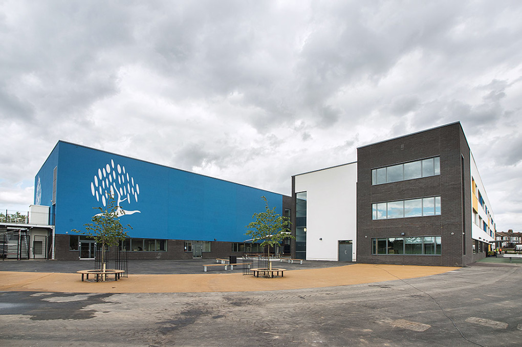 WILLOWFIELD SCHOOL | Tom Gold Photography