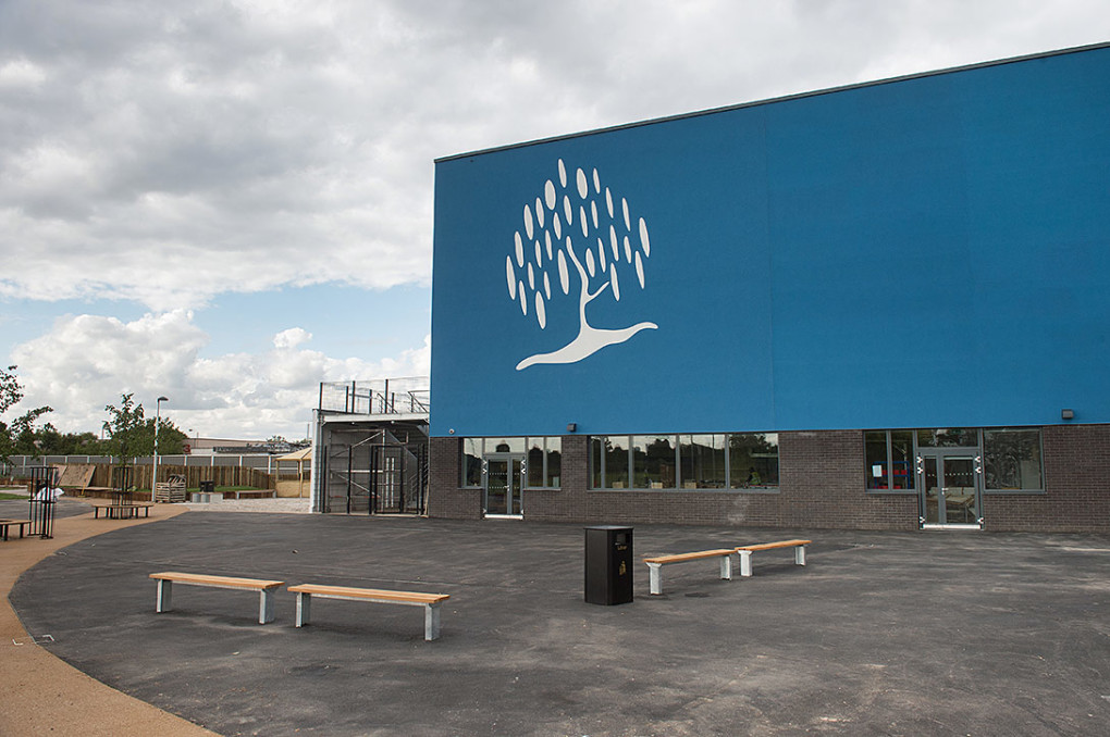 WILLOWFIELD SCHOOL - Tom Gold Photography