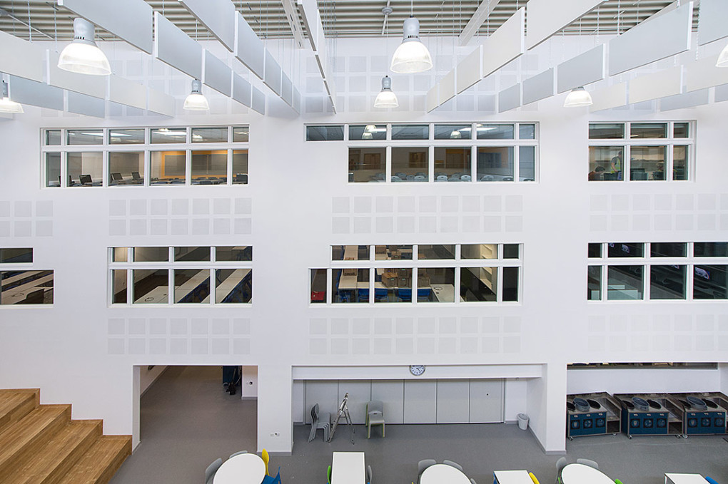 WILLOWFIELD SCHOOL | Tom Gold Photography
