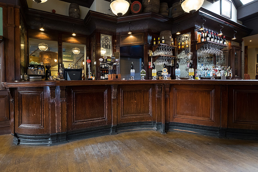 THE BUCKINGHAM ARMS - Tom Gold Photography