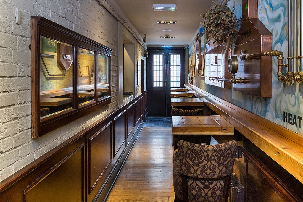 THE BUCKINGHAM ARMS | Tom Gold Photography