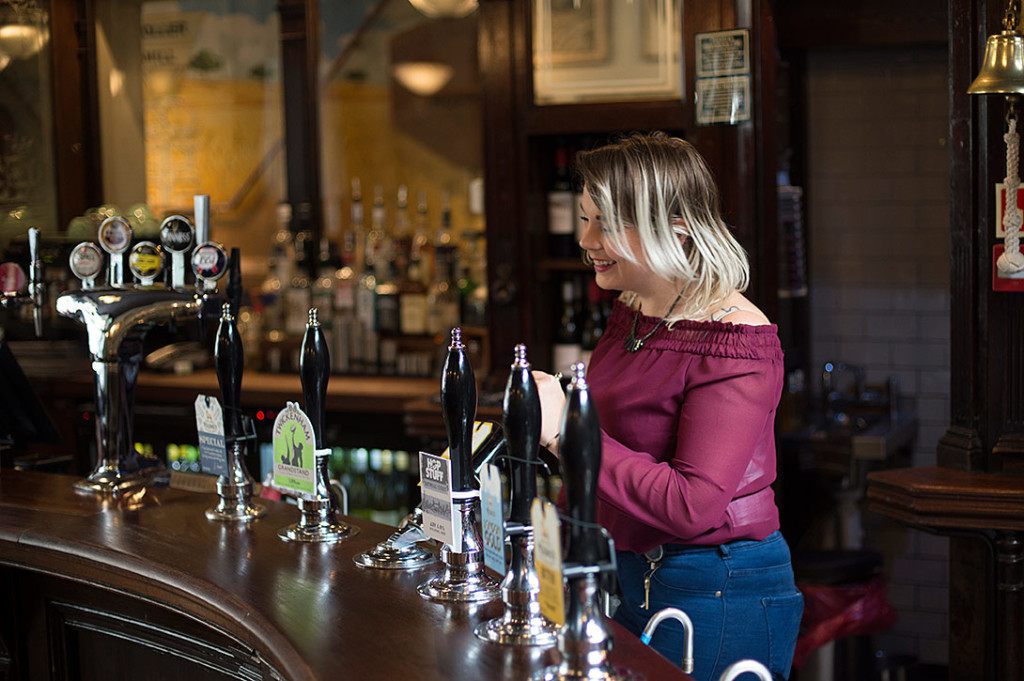 THE BUCKINGHAM ARMS | Tom Gold Photography