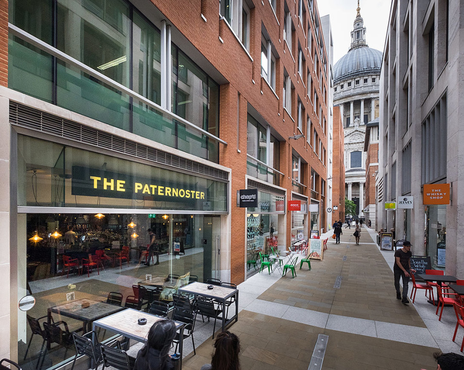 THE PATERNOSTER - Tom Gold Photography