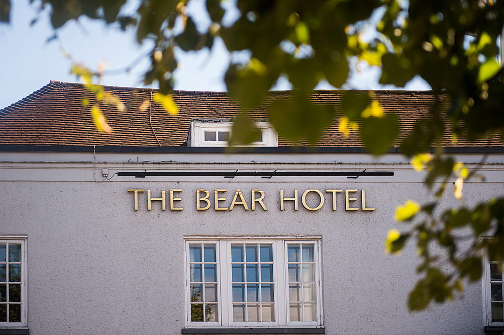 THE BEAR – ESHER - Tom Gold Photography