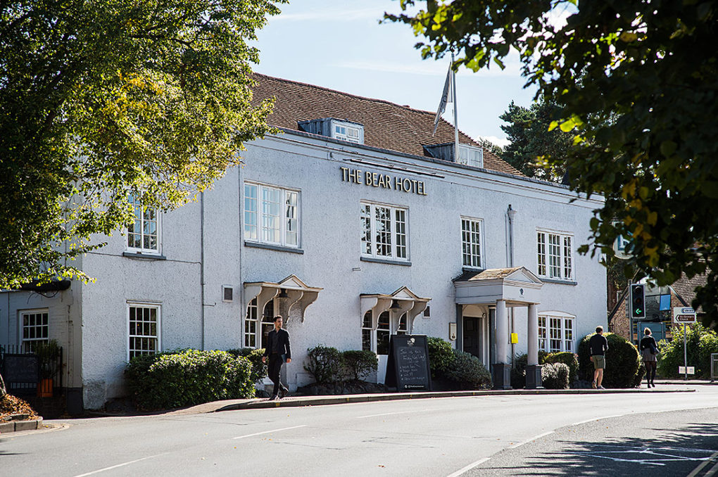 THE BEAR - ESHER | Tom Gold Photography