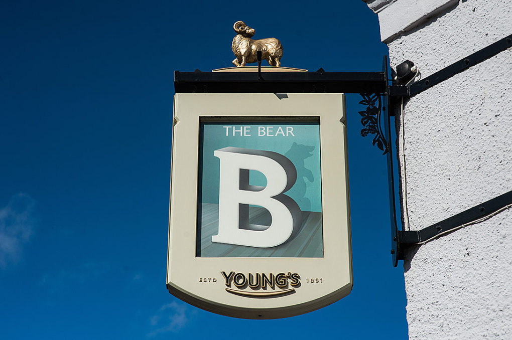THE BEAR – ESHER - Tom Gold Photography